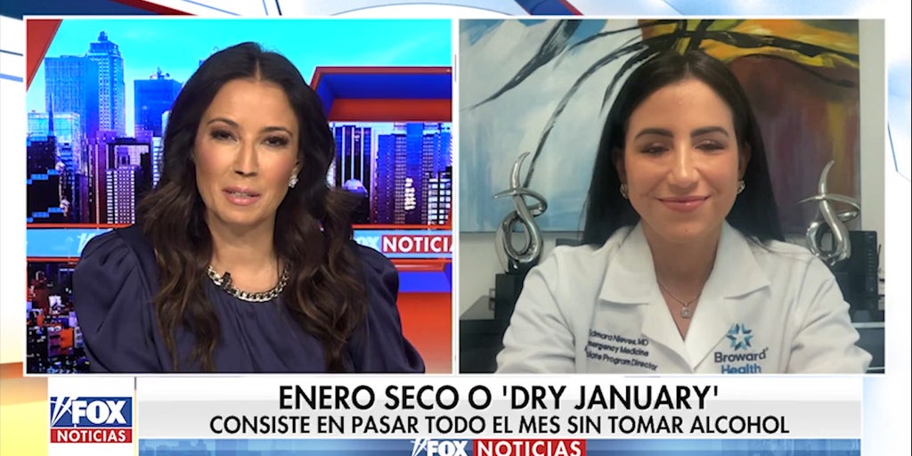 Riesgo de cáncer por consumir alcohol | Fox News Video