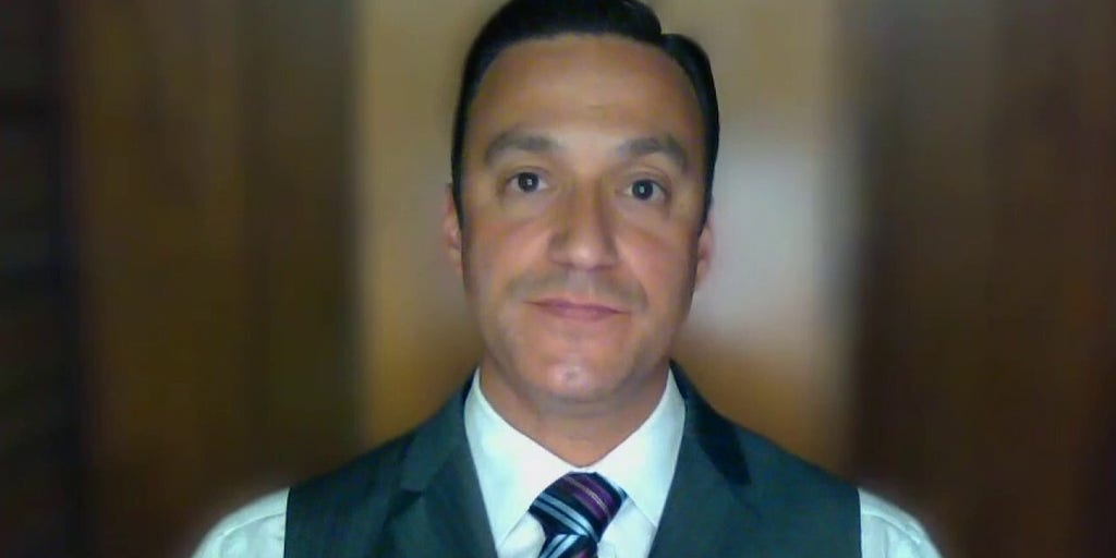 Sen. Michael Testa on coronavirus killing thousands in New Jersey ...