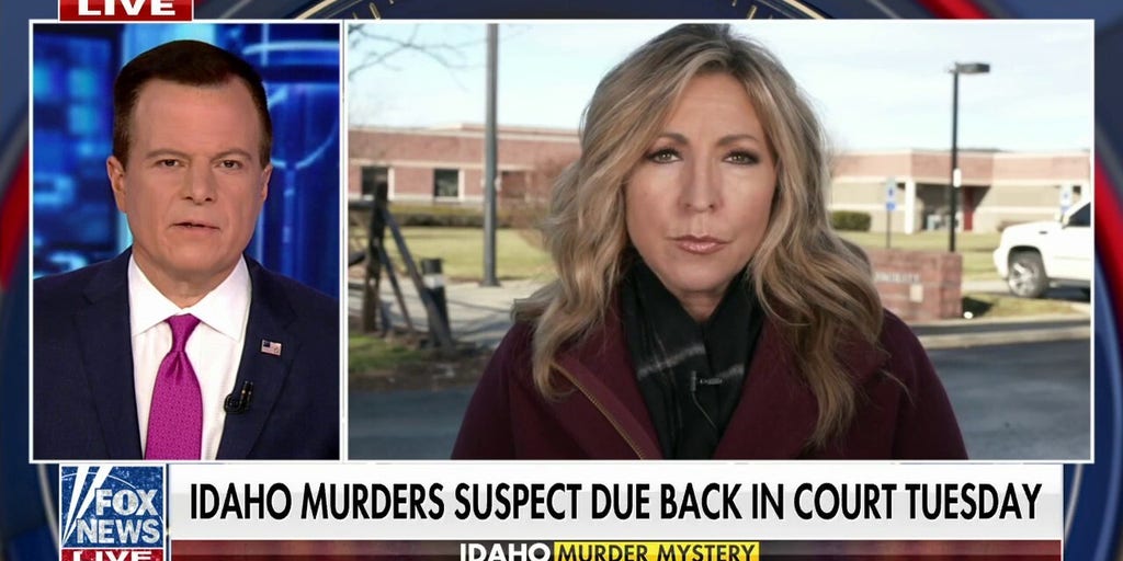 Laura Ingle updates on Idaho murders suspect's plans to fight charges ...