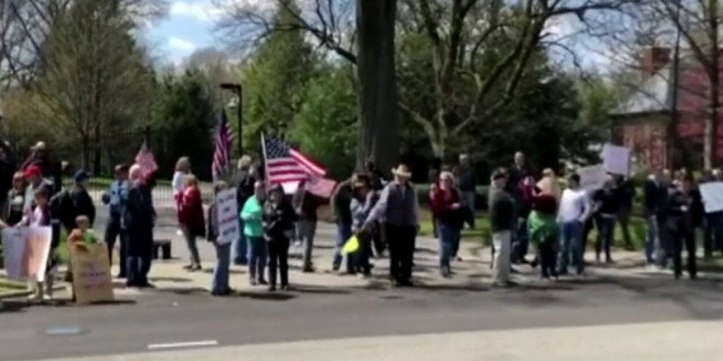 Is Trump right to show support for stay-at-home protesters? | Fox News ...