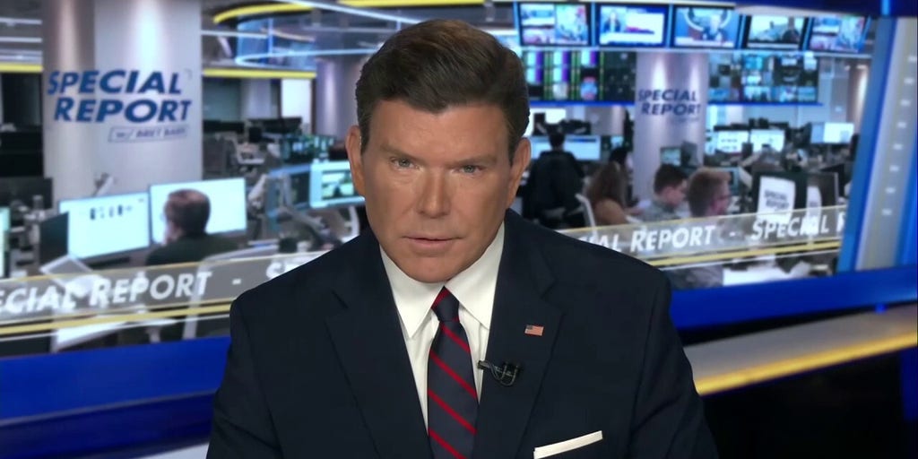 Coming up on Monday, Sept. 16 edition of 'Special Report' | Fox News Video