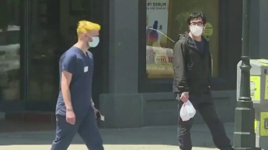 These N95 masks aren't likely to stop coronavirus, health experts say ... These N95 masks aren't likely to stop coronavirus, health experts say ...