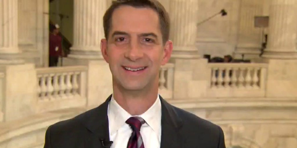 Cotton: Democrats only care about taking your money and getting more ...