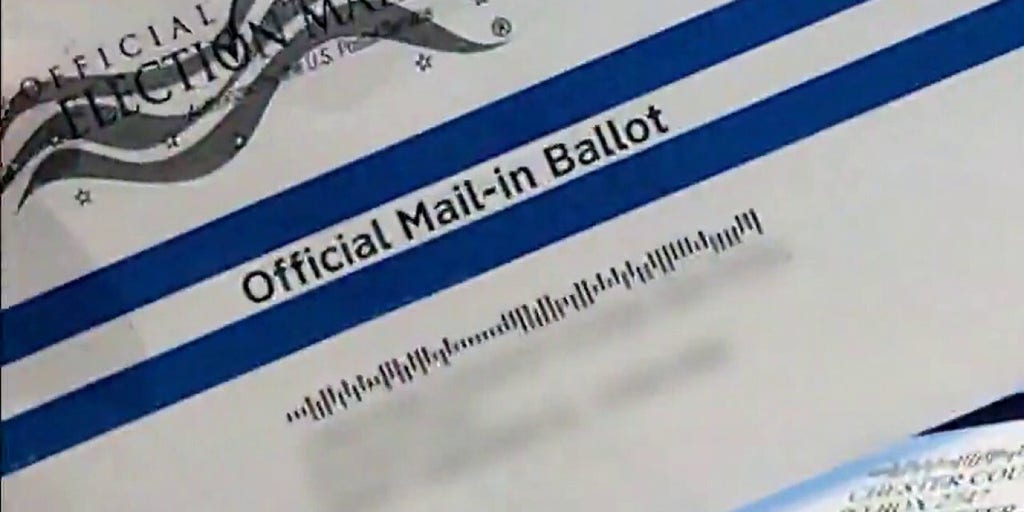 Trump fights mail-in voting but encourages absentee ballots | Fox News ...