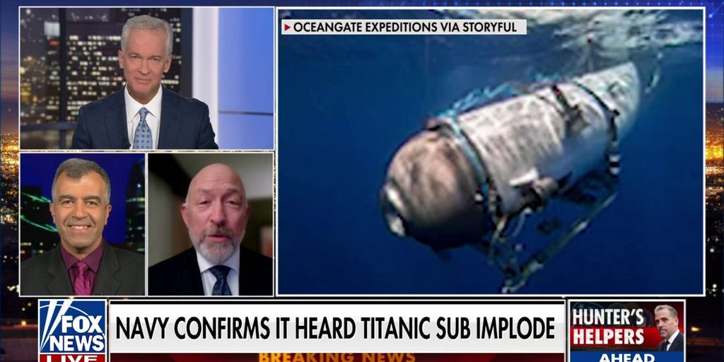 How were the OceanGate Titan search and rescue efforts handled? | Fox ...