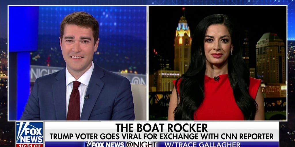 Americans are ‘laughing at CNN, but we’re not laughing about our ...