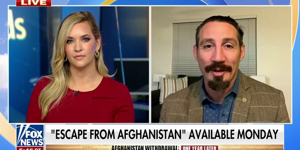 Tim Kennedy on the Kabul airport attack one year later | Fox News Video