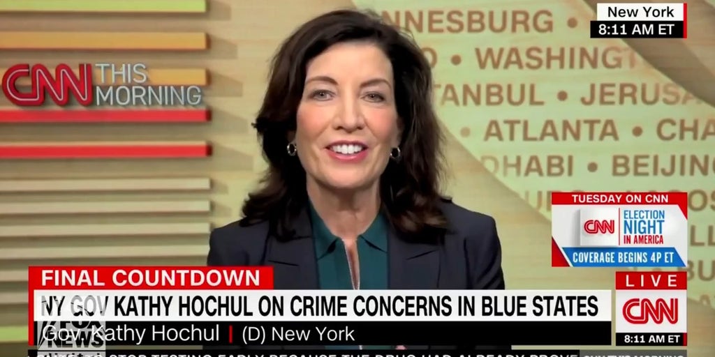 CNN’s Don Lemon issues clarification agreeing with NY Gov. Kathy Hochul ...