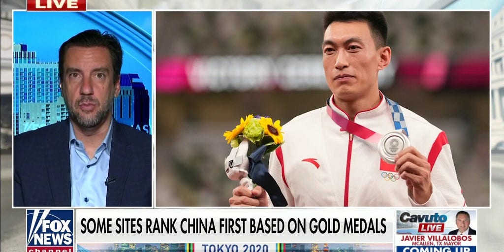 Clay Travis: China pushing athletes to ‘to the edge,’ using Olympic ...