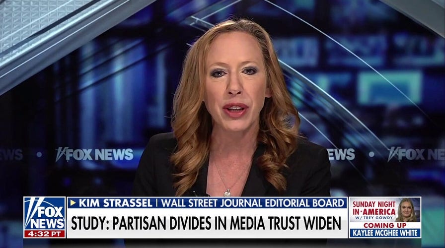 Kim Strassel: Newsrooms need more 'diversity' and 'higher standards ...