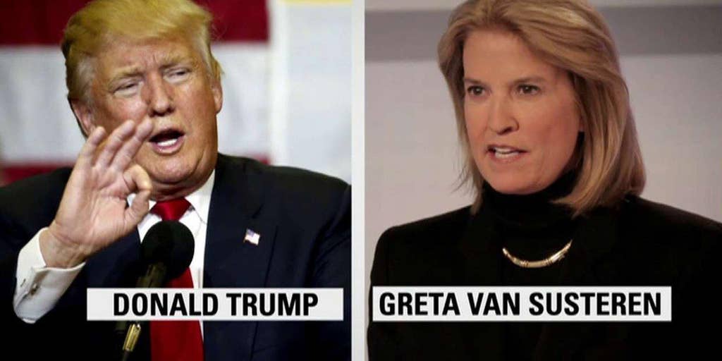Tune in: 1-hour Donald Trump Town Hall with Greta! | Fox News Video