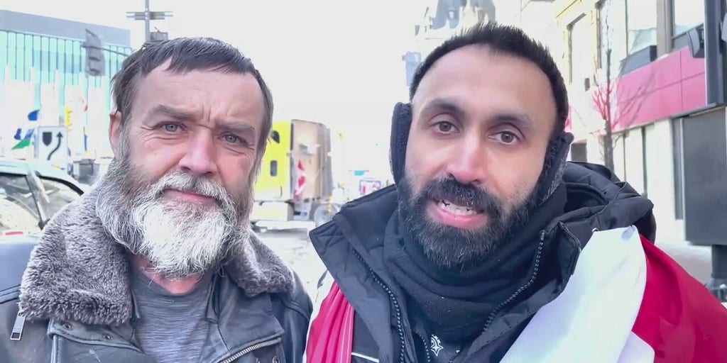 Canadian ‘freedom’ protesters say demonstrations ‘peaceful’ | Fox News ...