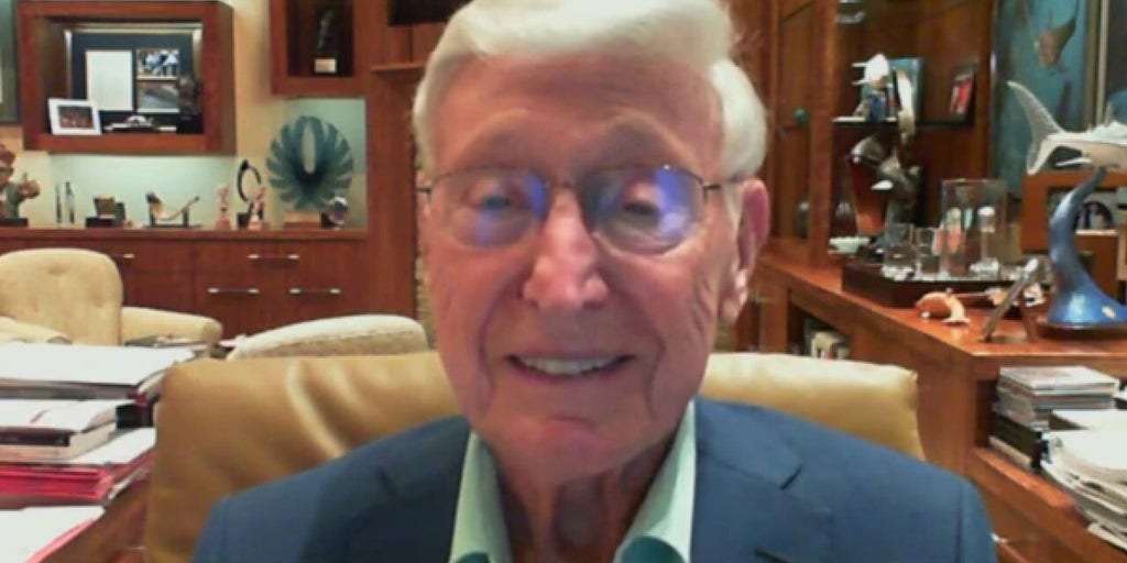 Bernie Marcus slams media for frightening America | Fox News Video