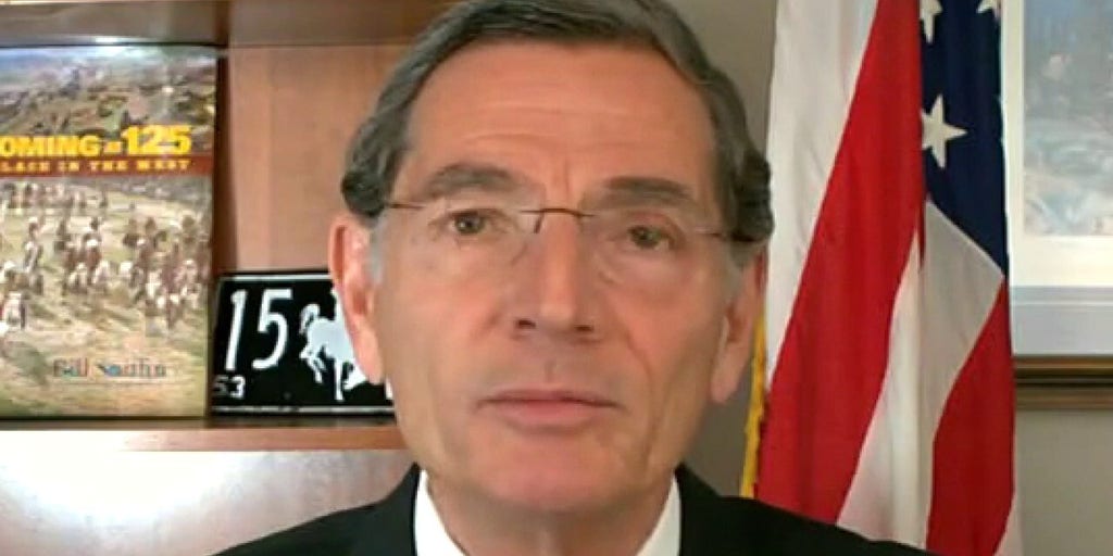 Sen. John Barrasso on stalled coronavirus stimulus talks | Fox News Video