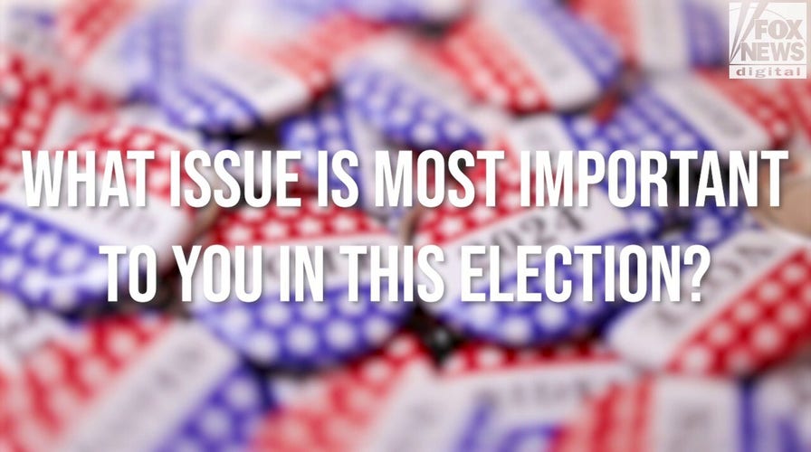 WATCH: Gen Z voters reveal issues that will sway their vote in 2024 ... WATCH: Gen Z voters reveal issues that will sway their vote in 2024 ...