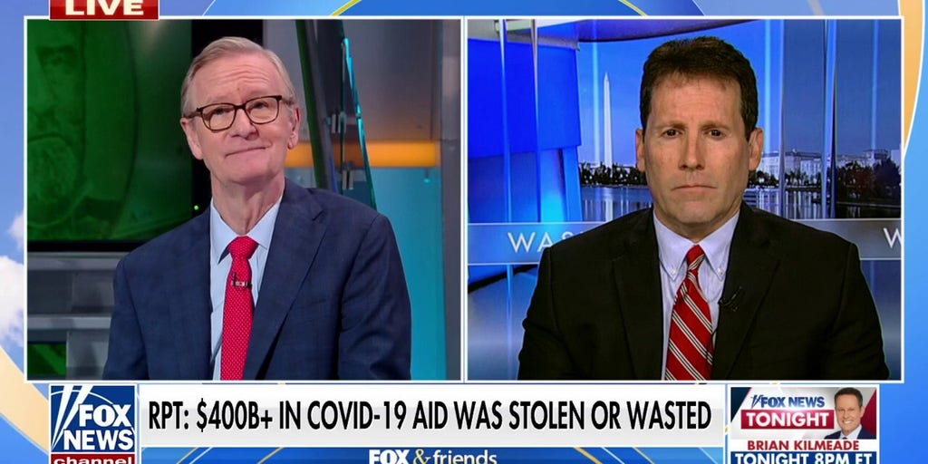 COVID relief money was stolen or wasted on 'industrial scale': Matt ...