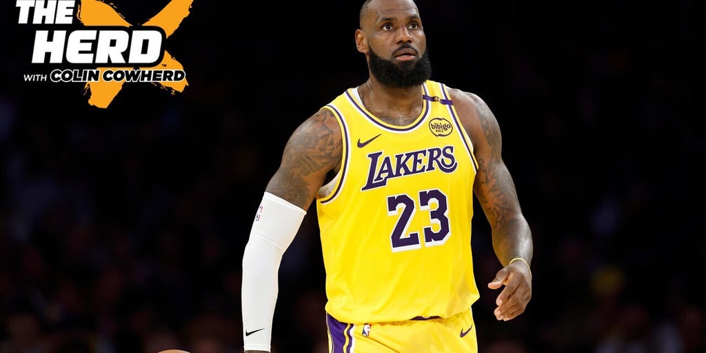Mavericks favorites to land LeBron James, ‘I would sign up for that ...