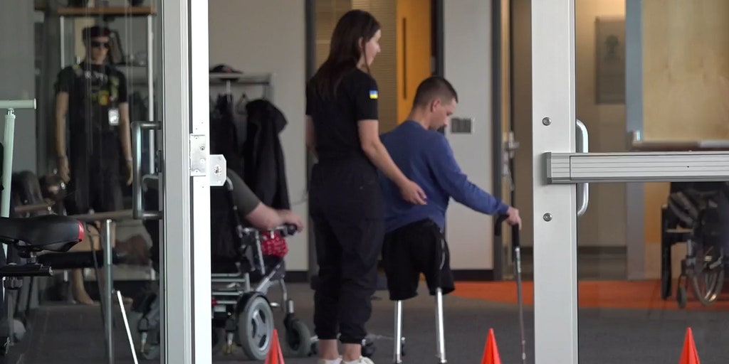 Ukrainian refugees, wounded soldiers hope for US aid as funding remains ... Ukrainian refugees, wounded soldiers hope for US aid as funding remains ...