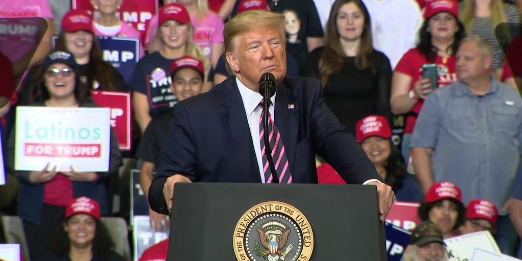 Trump: Bloomberg spent $500 million just to 'get embarrassed by ...