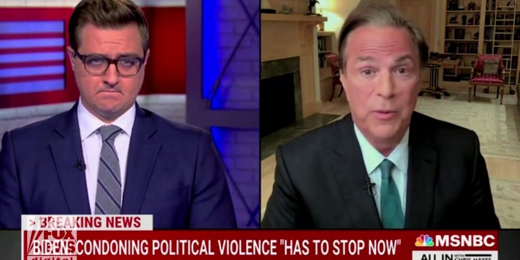 NBC historian claims we’re ‘on the edge’ of a 'brutal authoritarian ...