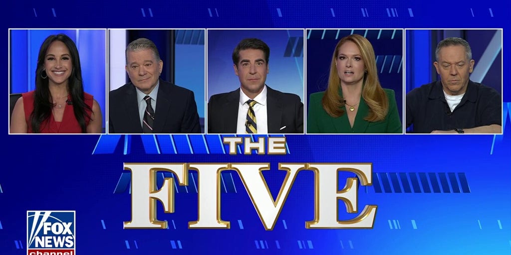 ‘The Five’: Trump deserved it, but we knew he wouldn’t get it | Fox ...