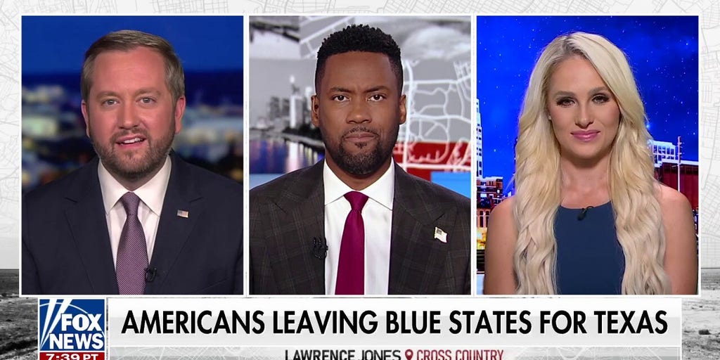 Should Dems be concerned about blue state exodus? | Fox News Video