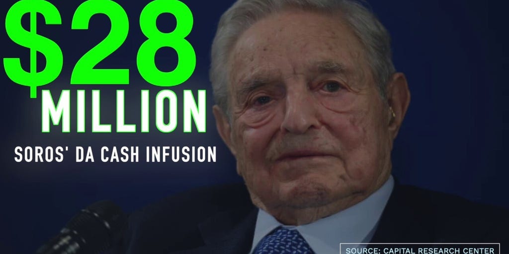 Manhattan Institute's Charles Fain Lehman discuses Soros-funded ...