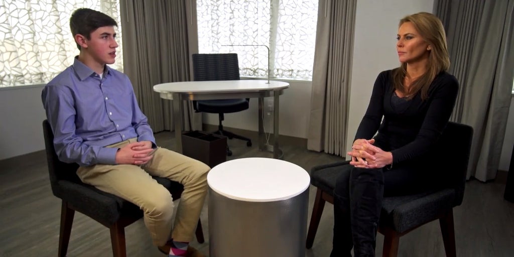 'Covington kid' Nick Sandmann says he's lived under 'constant threat ...