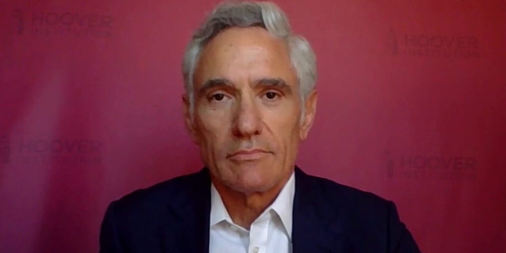 Dr. Scott Atlas sees many reasons to be optimistic about response to ...