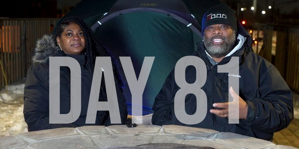 ROOFTOP REVELATIONS: Day 81 with Pastor Corey Brooks | Fox News Video