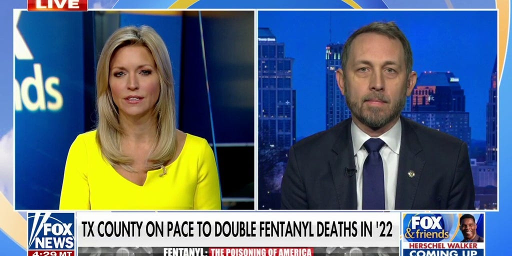 Texas bars to distribute Narcan after string of overdoses | Fox News Video