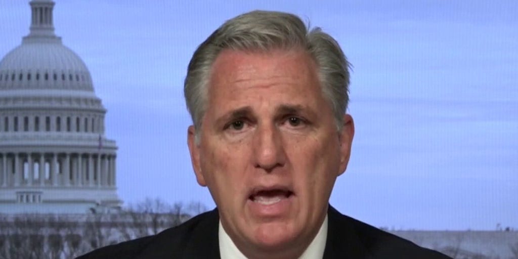 Mccarthy Trump Still Has Ability To Lead Republican Party Fox News Video