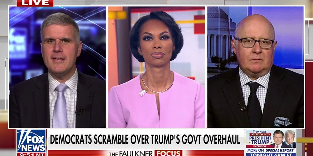 Democrats are in disarray, strategists say | Fox News Video