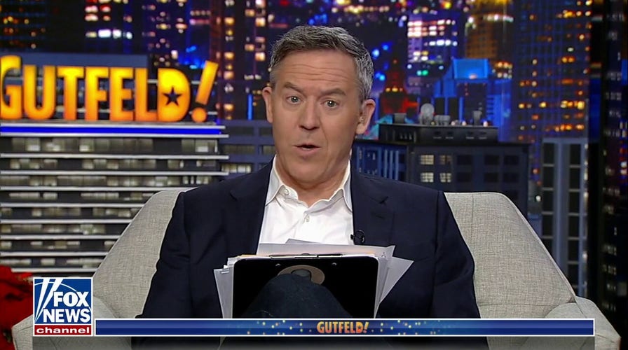 GREG GUTFELD: Elon Musk took journalists' 'cheat sheets' away | Fox News GREG GUTFELD: Elon Musk took journalists' 'cheat sheets' away | Fox News