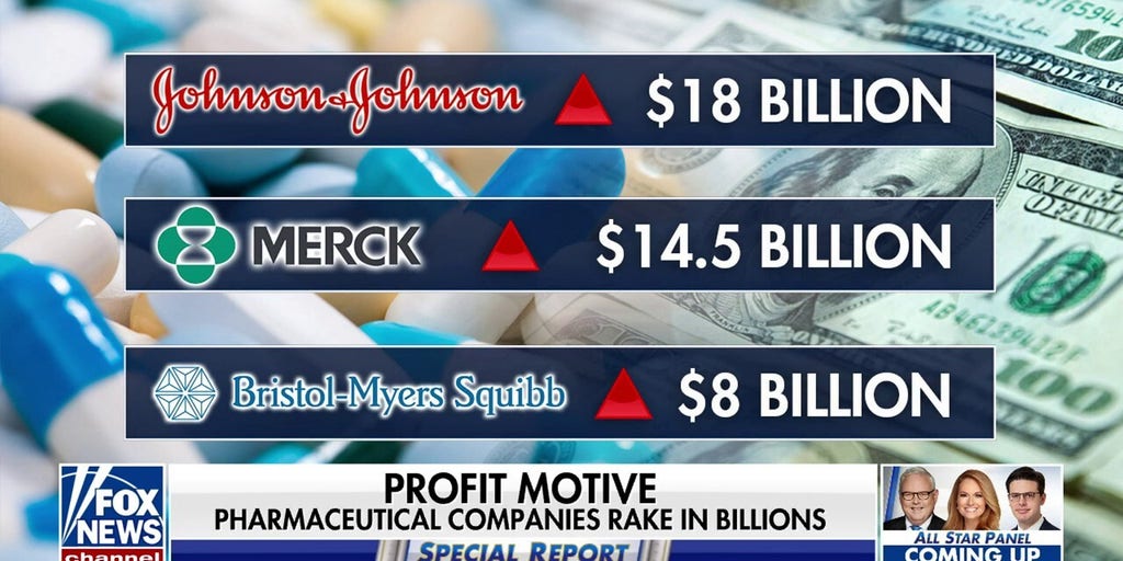 Pharma CEOs testify on Capitol Hill over high drug prices | Fox News Video