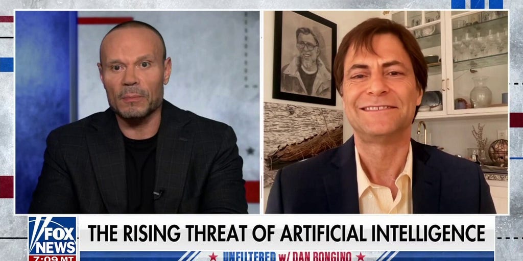 MIT physicist Max Tegmark calls for a halt on AI development | Fox News ...