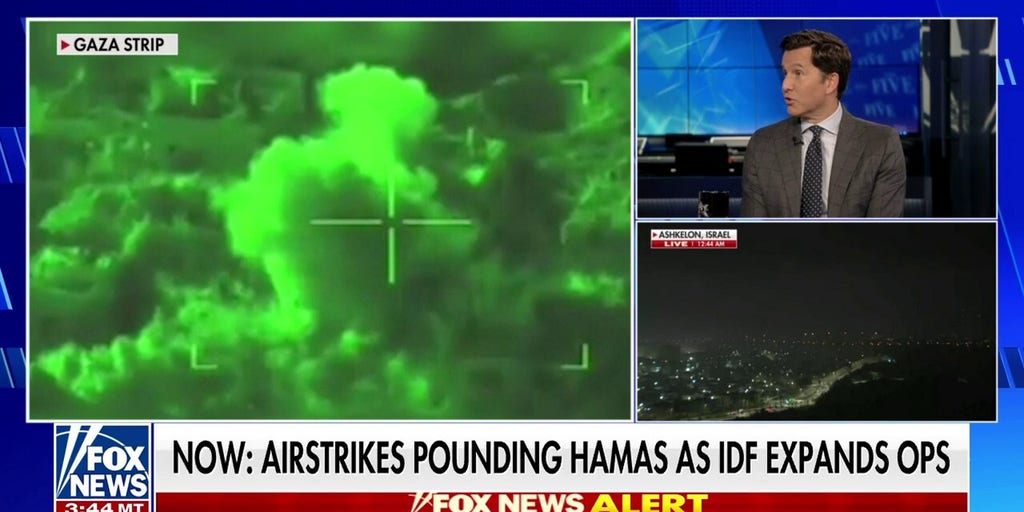 These attacks on US bases deserve a response of strength: Will Cain ...