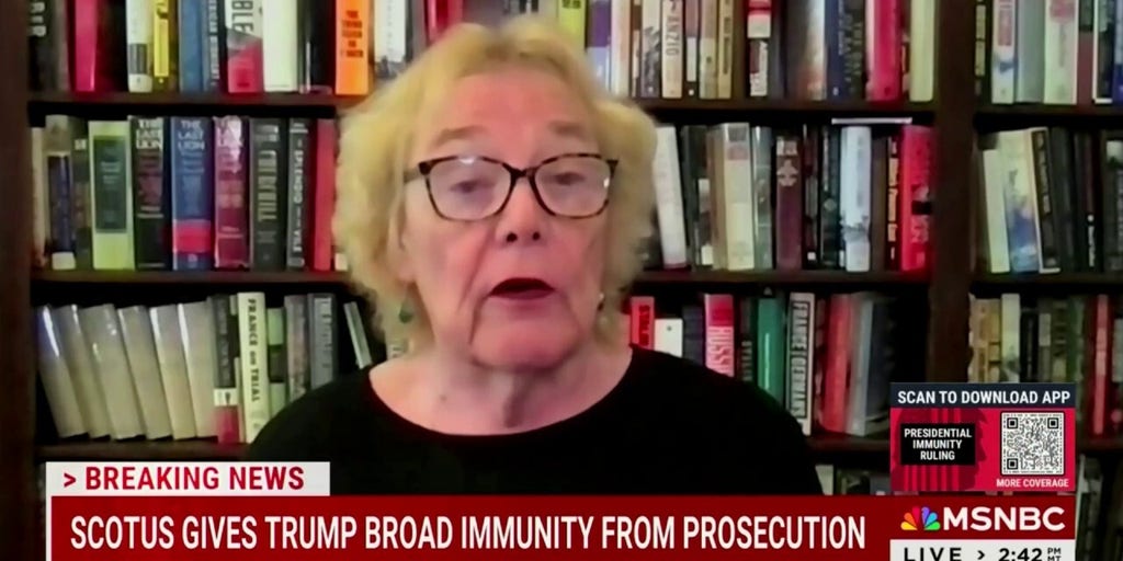 California Dem asks if SCOTUS immunity ruling means Biden could ... California Dem asks if SCOTUS immunity ruling means Biden could ...