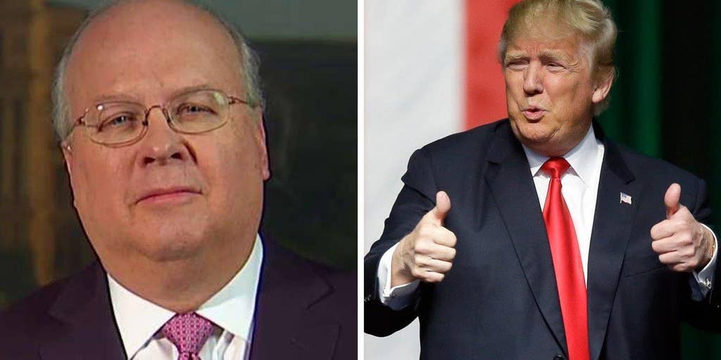 Rove: Trump is letting his ego get in the way | Fox News Video