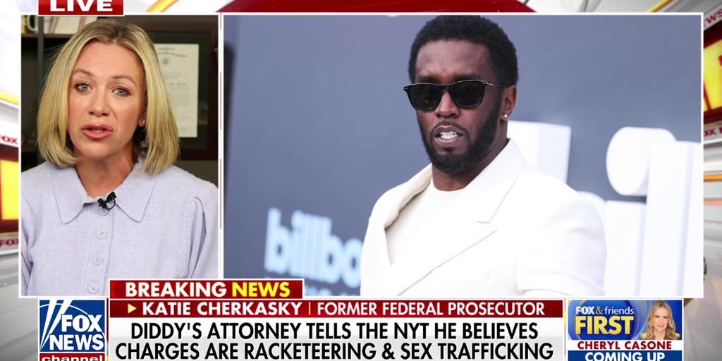 Sean 'Diddy' Combs arrested in NYC on federal charges | Fox News Video