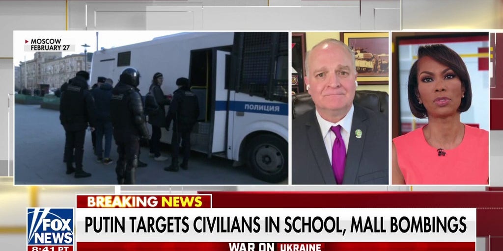 Military analyst: 'We must, first of all, protect Americans and NATO ...