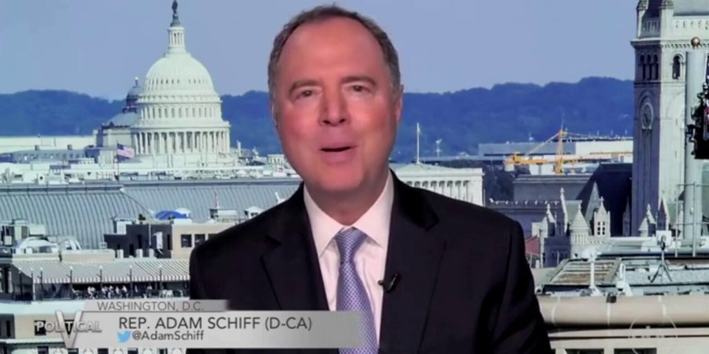 Rep. Adam Schiff says he is doing 'pretty damn well' after House ...
