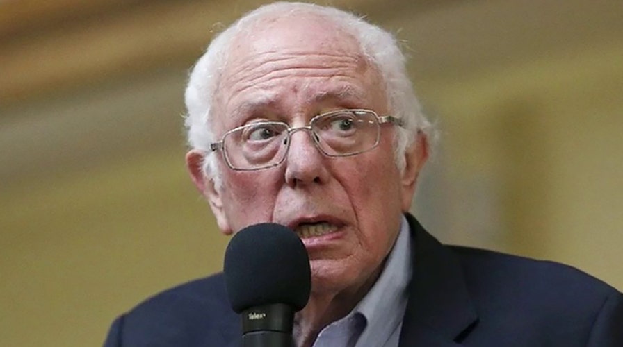 Bernie in the barrel for South Carolina debate | Fox News Bernie in the barrel for South Carolina debate | Fox News