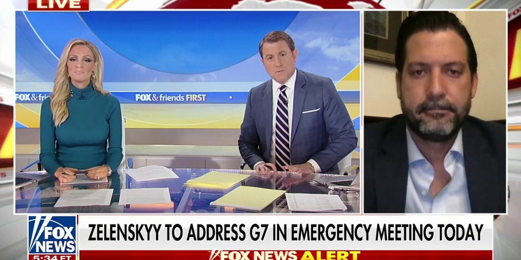 Putin will 'stop at nothing' to protect his legacy: Brett Velicovich ...