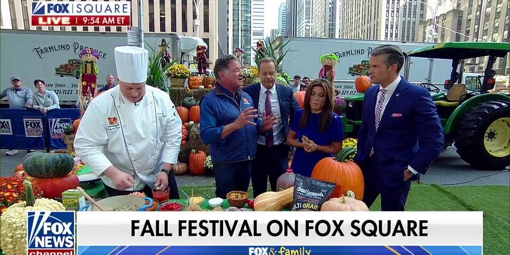 Stew Leonard's shares this year's hottest fall recipes that will make ...