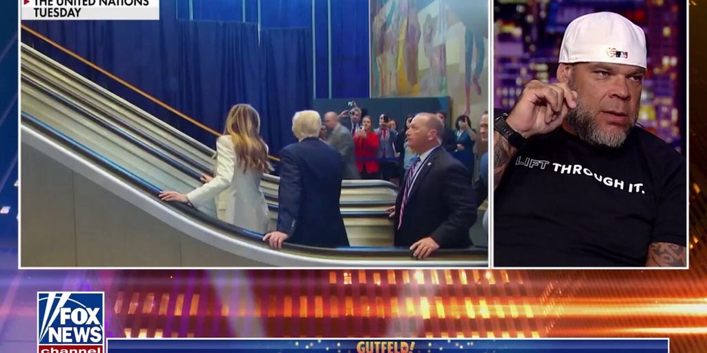 Tyrus: UN escalator malfunction on Trump was ‘foul play’ | Fox News Video