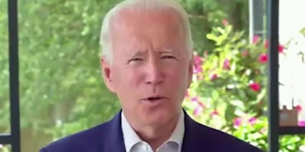 Joe Biden emerges from the basement with a new curriculum for your kids ...