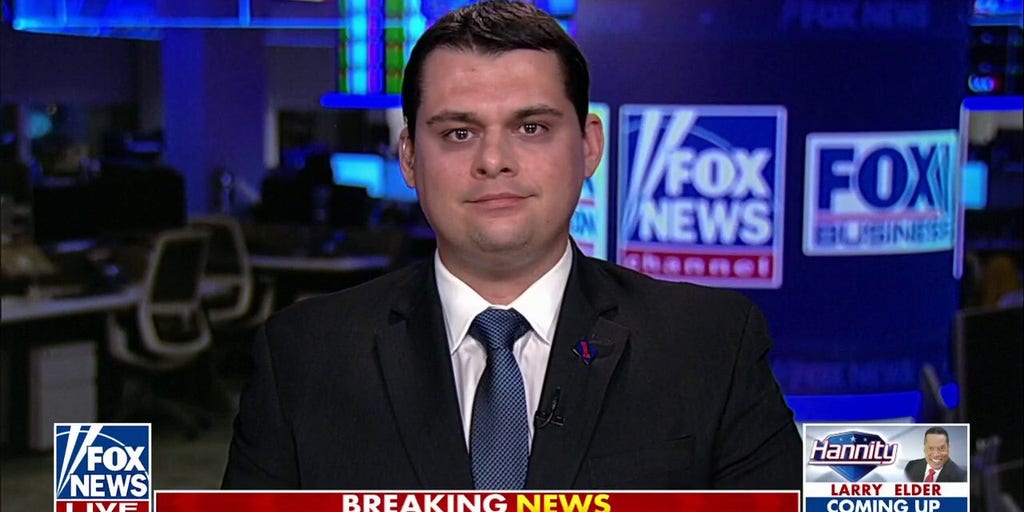 This is just another example of COVID being weaponized: Dan Caldwell | Fox News Video