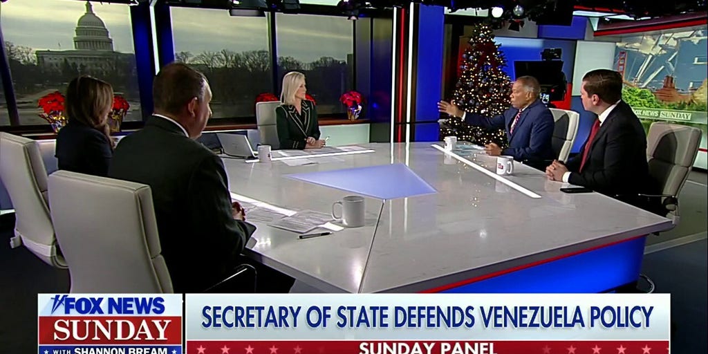 ISIS threat persists after Trump's orders strikes in Syria | Fox News Video