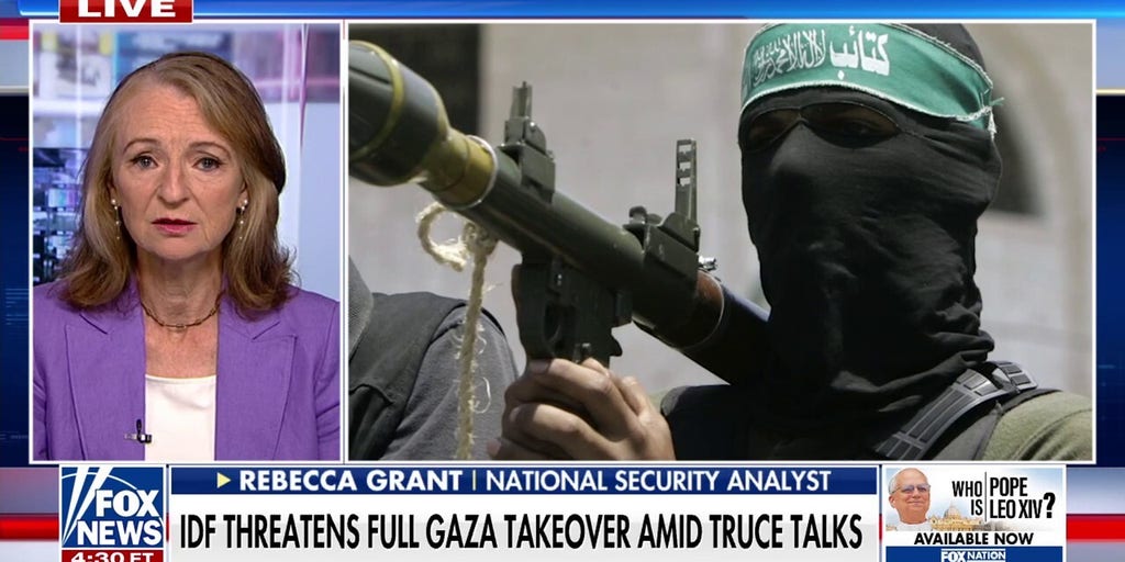 ‘Incredible risks’ for Israel to occupy Gaza, but without Hamas ...